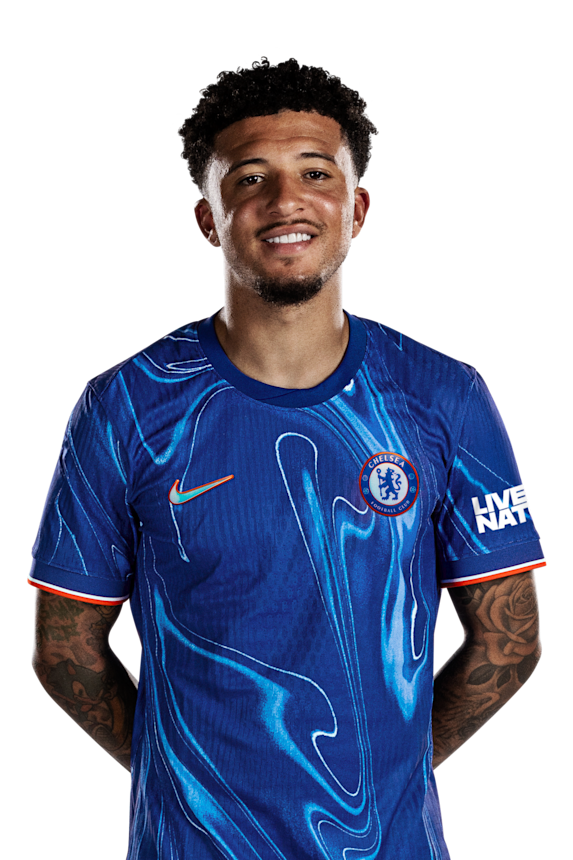 Jadon Sancho | Profile | Official Site | Chelsea Football Club